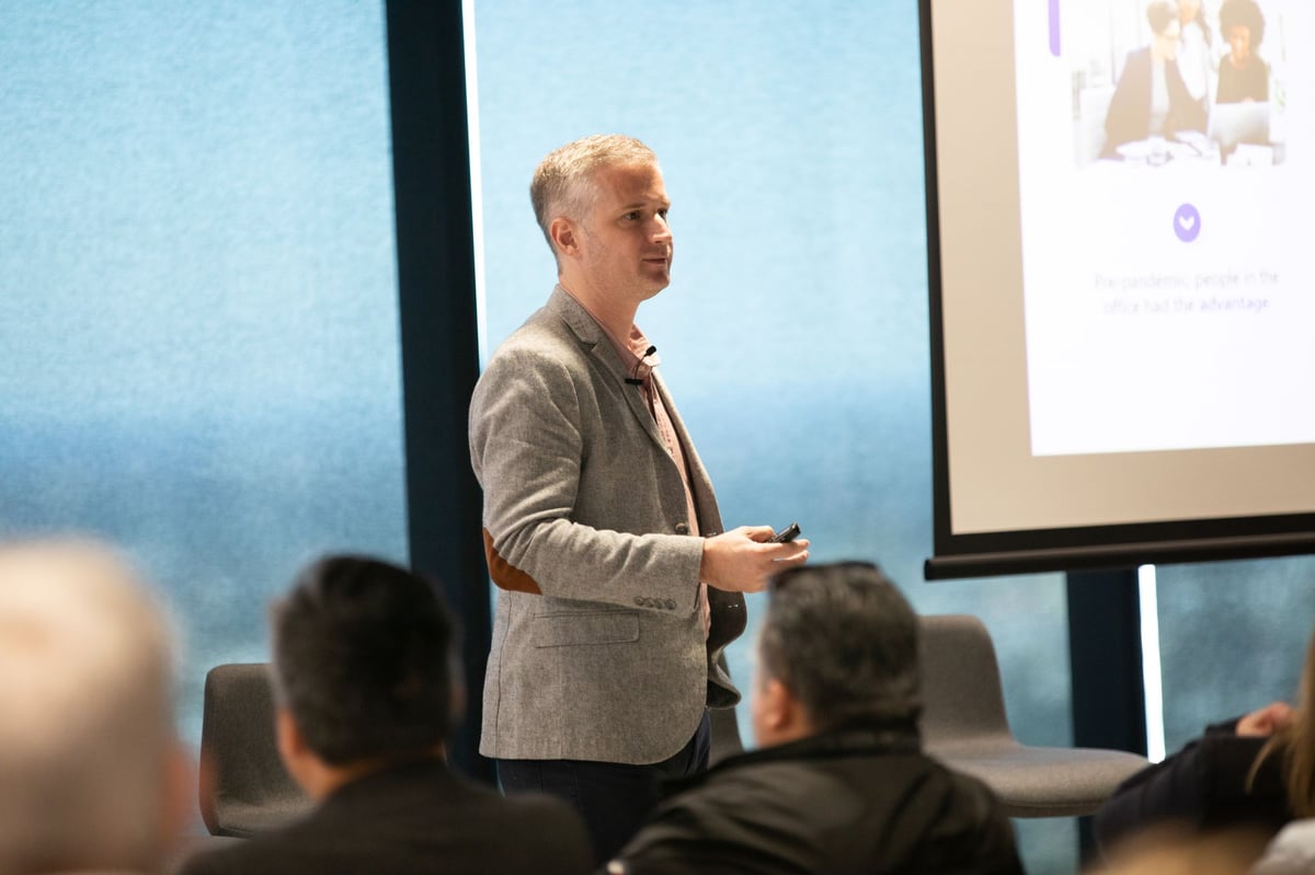 Dicker Data & Microsoft Teams Rooms | Events